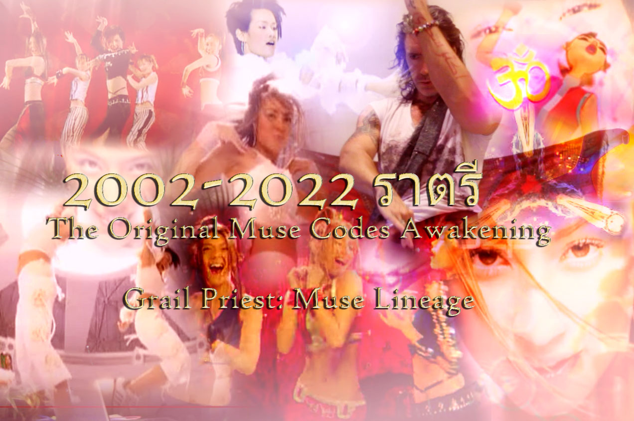 The Original Muse Codes Awakening | Sexy Chi