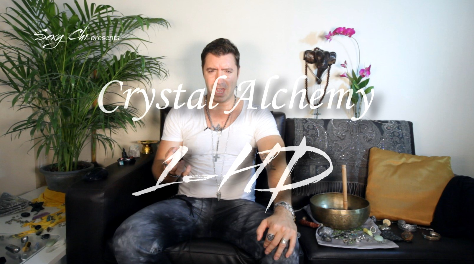 Crystal Activations | Sexy Chi